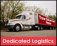 Trucking, transportation and warehousing Grand Rapids west Michigan